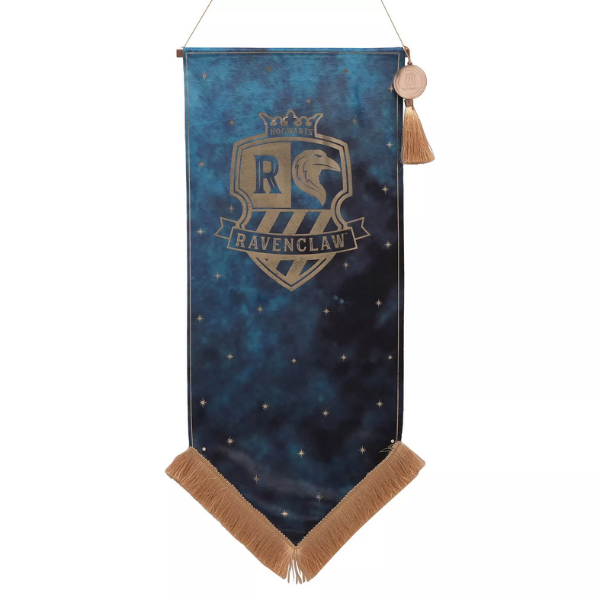 Harry Potter Alumni Hanging Banner Ravenclaw – Teddys Trove